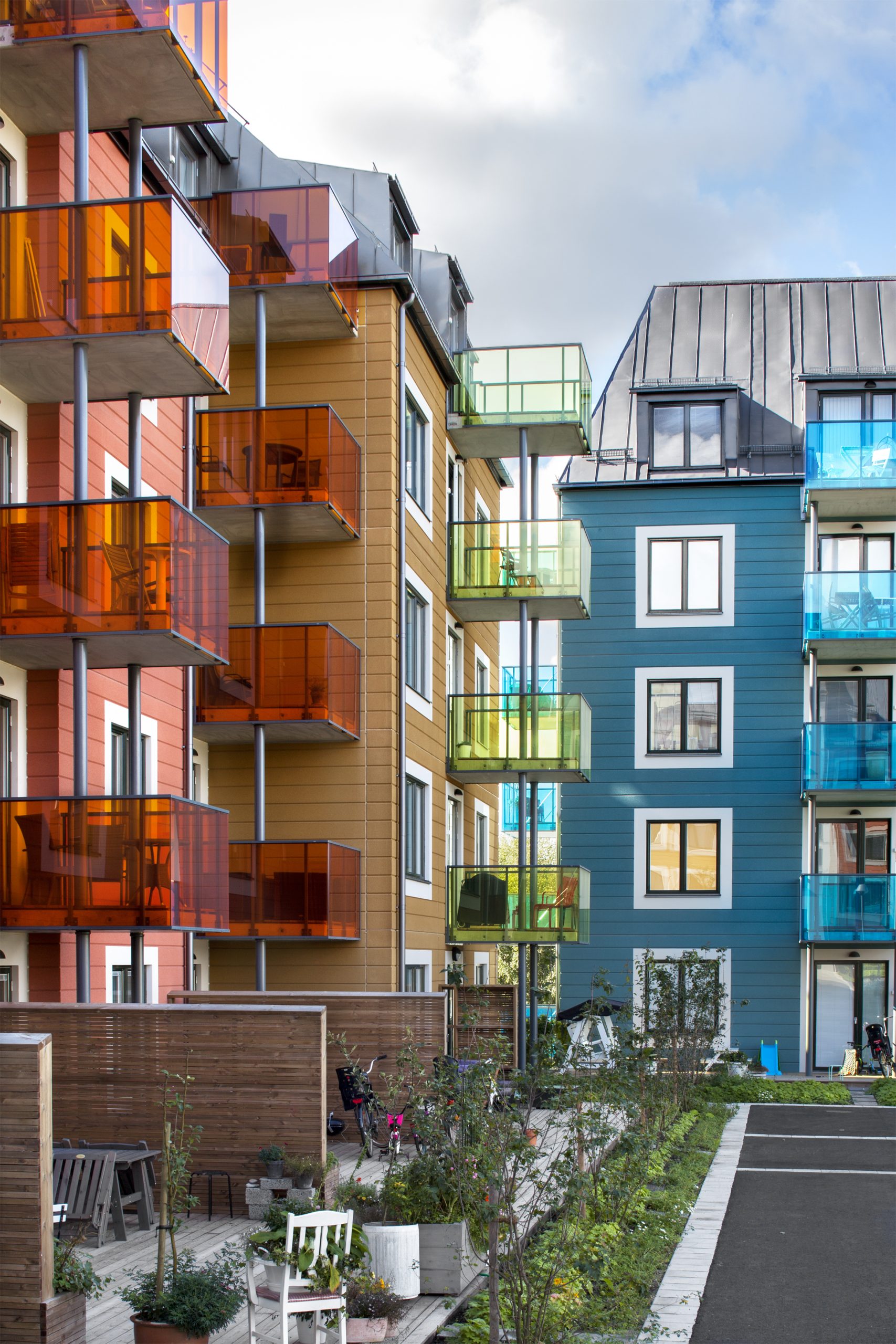 Kv. Marsken, Sollentuna - Andersson Arfwedson