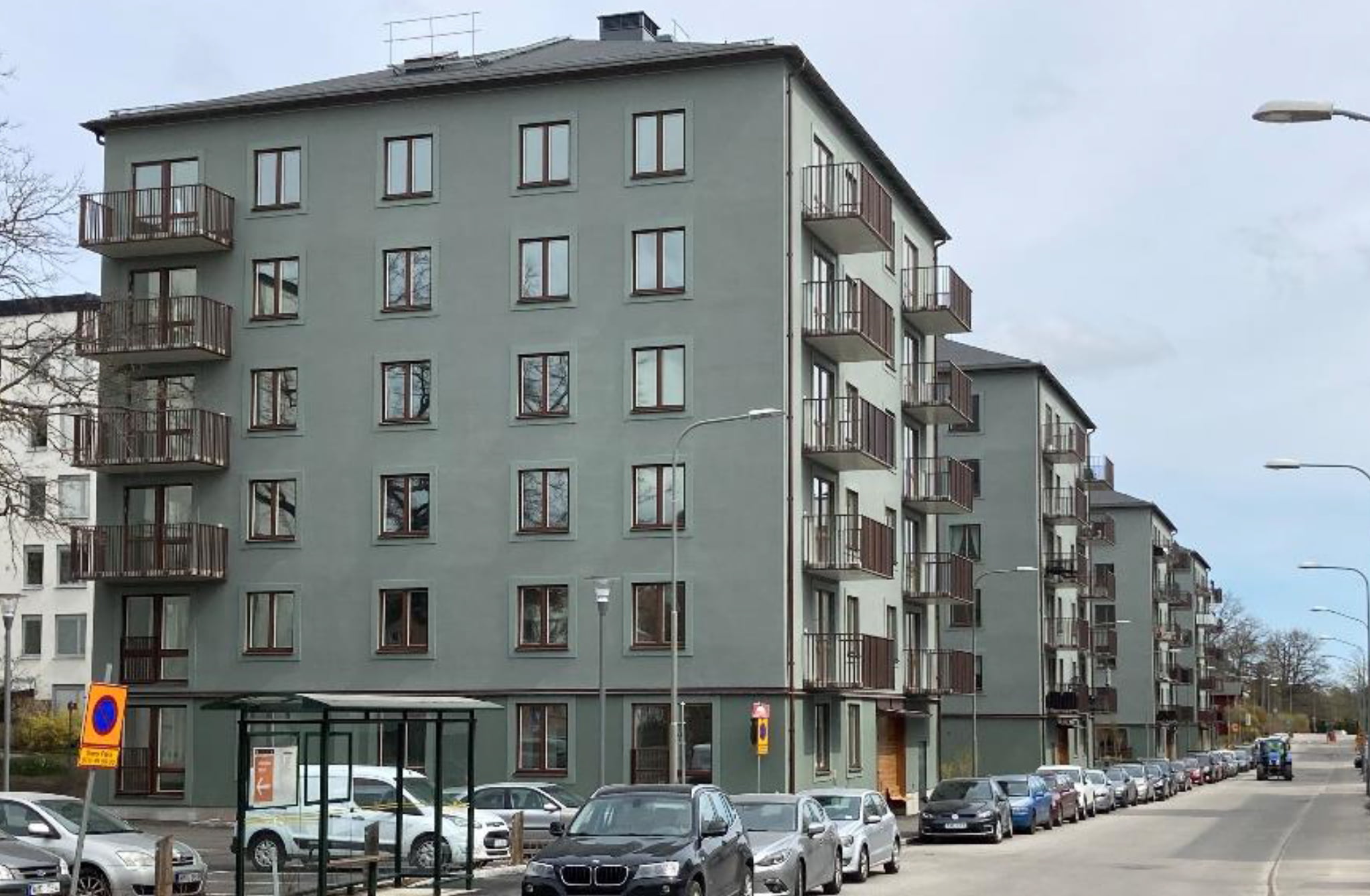 Vad tycker vi om "Stockholmshusen"? - Andersson Arfwedson